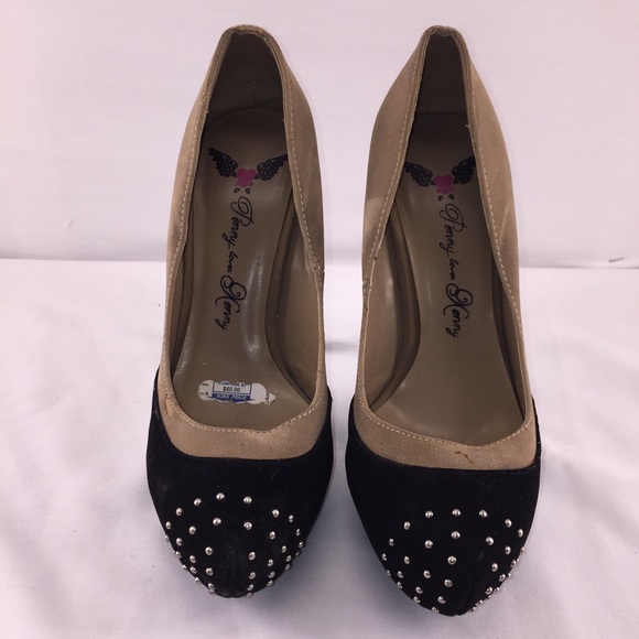 Penny Loves Kenny | Shoes | Penny Loves Kenny Womans Size 7m Camel Tan ...